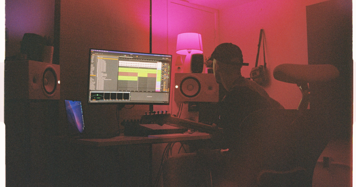 ModMaxx - Producer, Songwriter, Engineer - Toronto | SoundBetter