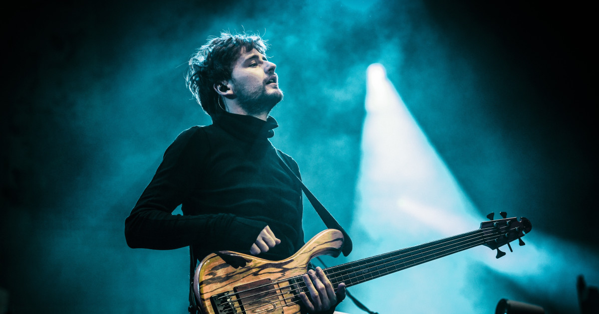 Alex Ryan - Remote session bassist - Dublin | SoundBetter