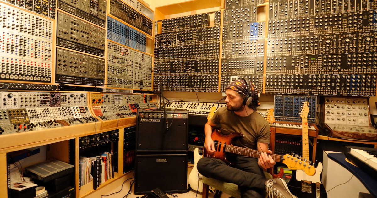 Mike Gibbons - Session guitarist/Songwriter - London | SoundBetter