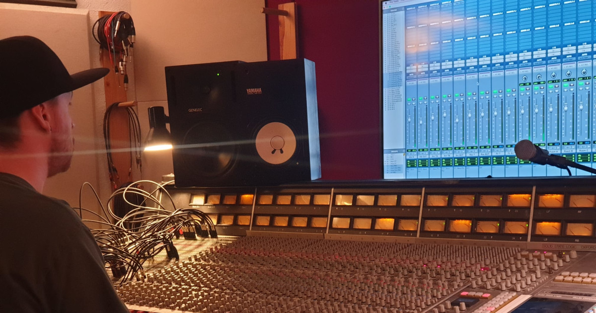 Colm Drennan - Mixing/Mastering/Editing - Dublin | SoundBetter