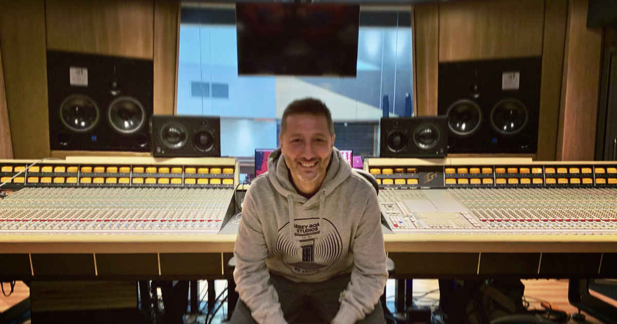 noon studios - stereo+atmos mixing mastering - Via Vittoria Colonna ...