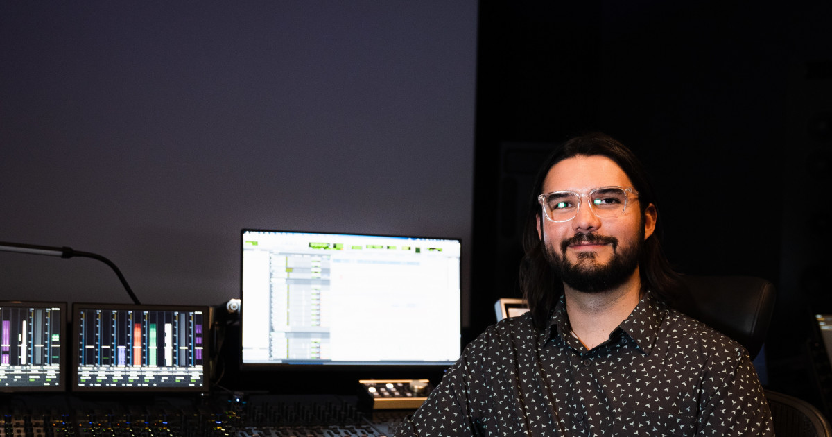 Ethan Obbema - Dolby Atmos Mix Engineer - Los Angeles | SoundBetter