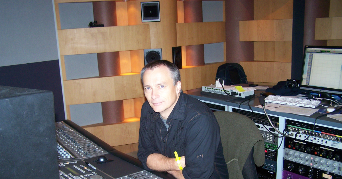 Mark Saunders - Mixer Producer Writer Remixer - Stroud | SoundBetter