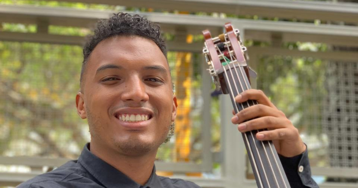 Adán Blandin - Professional Latin Bassist - Caracas | SoundBetter