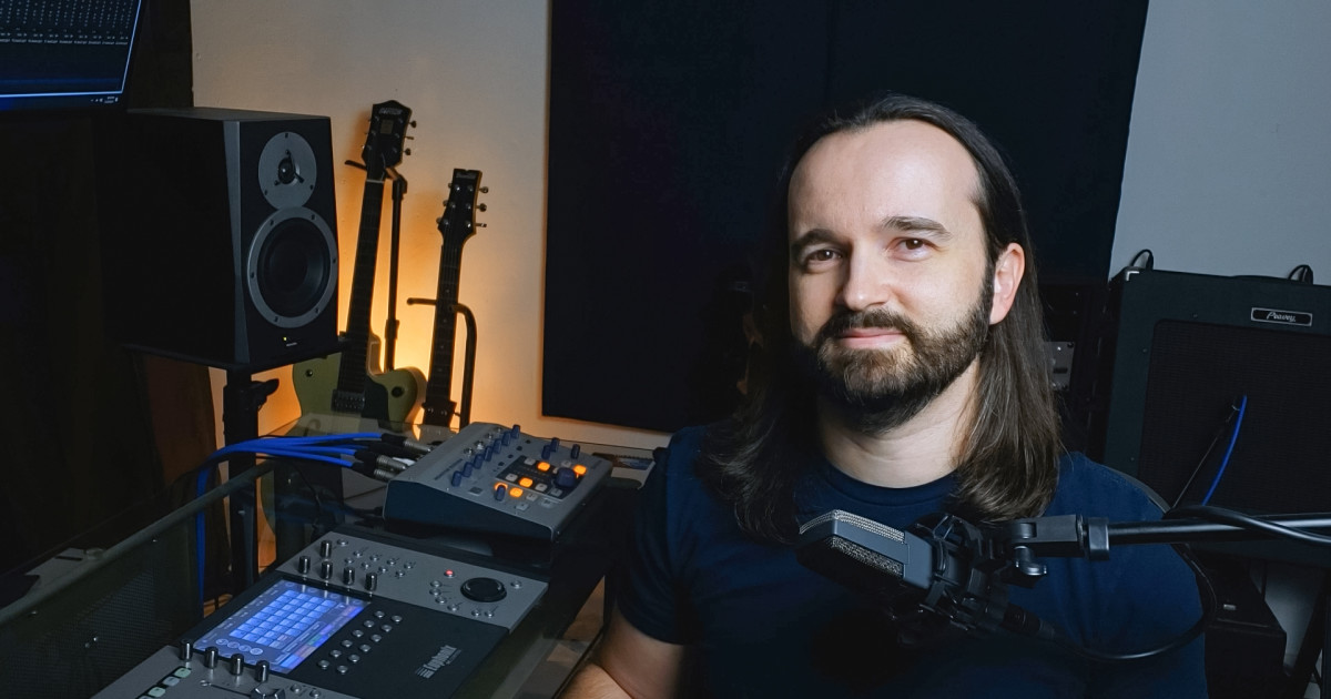 Jon Lesher - Rock/Punk/Metal Mixer - San Francisco | SoundBetter