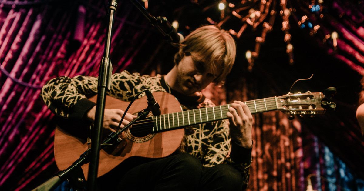 Willy Sinclair - Producer, Mixer, Guitarist - Nashville | SoundBetter