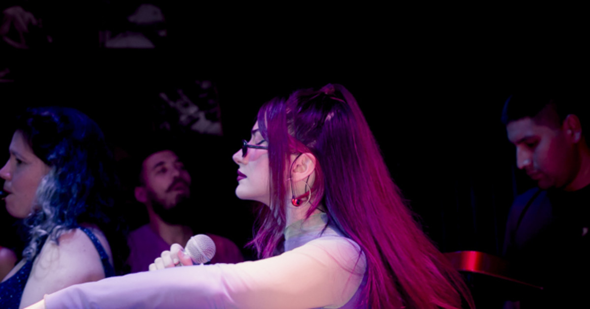 Cami La Delfa - Singer, Songwriter - Buenos Aires | SoundBetter