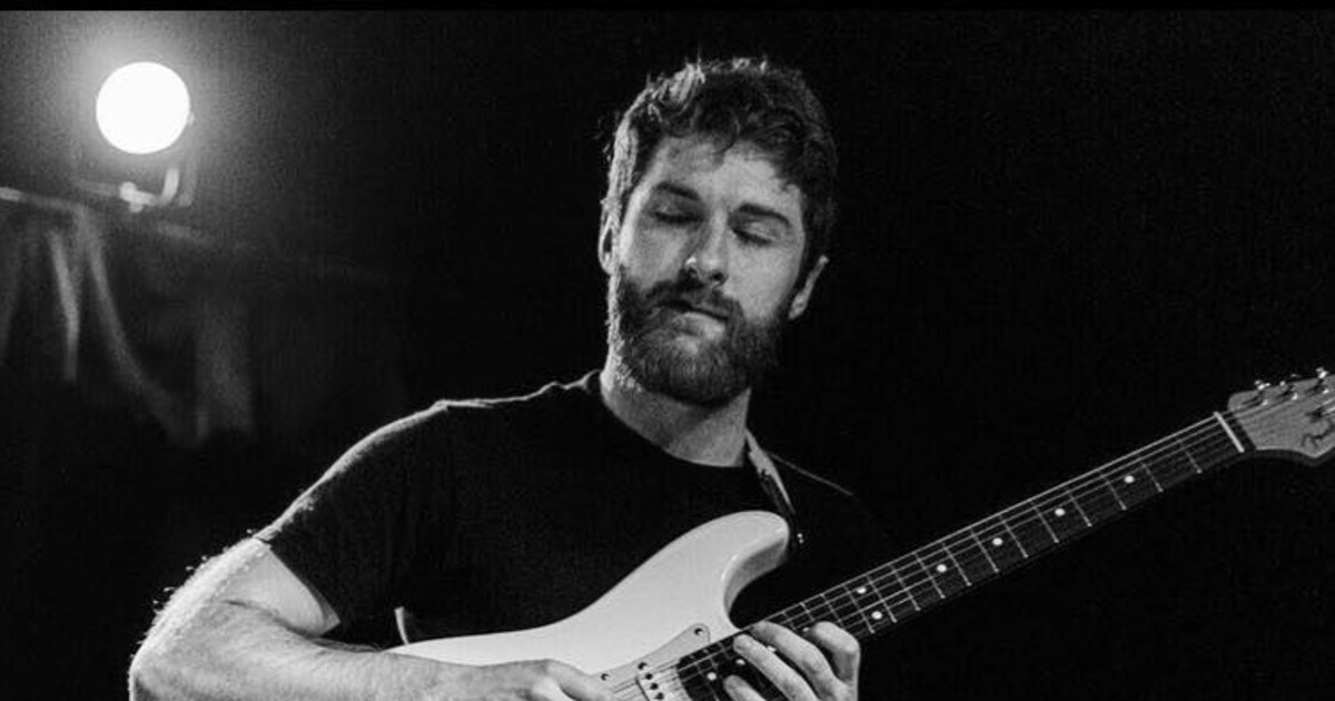 Jordan Hubbard - Guitarist - Raleigh | SoundBetter