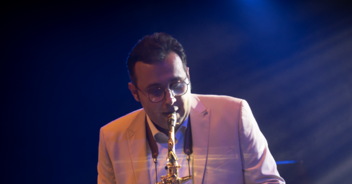 Daniel Sami - Saxophonist - Cairo | SoundBetter