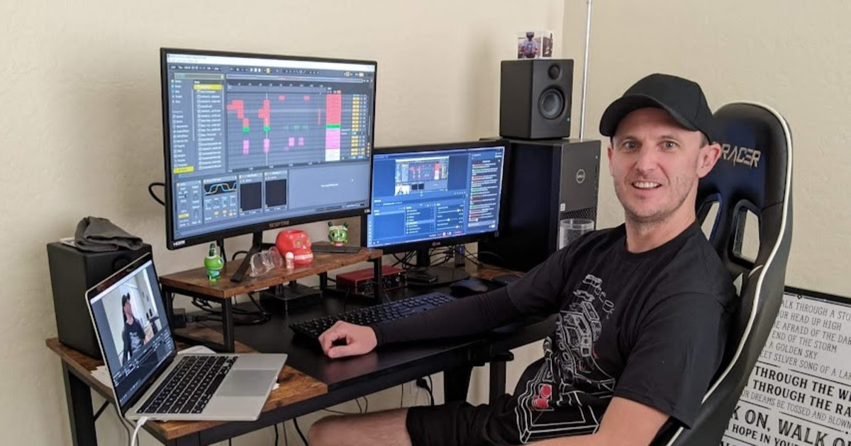 David Lowe - Music Producer | Mix & Master - Phoenix | SoundBetter
