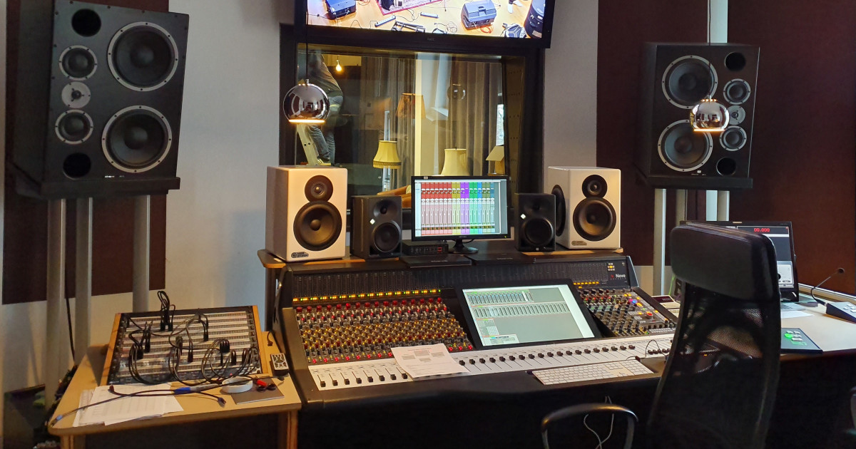 Gleb Zagrebin - Mixing, Mastering - Munich | SoundBetter