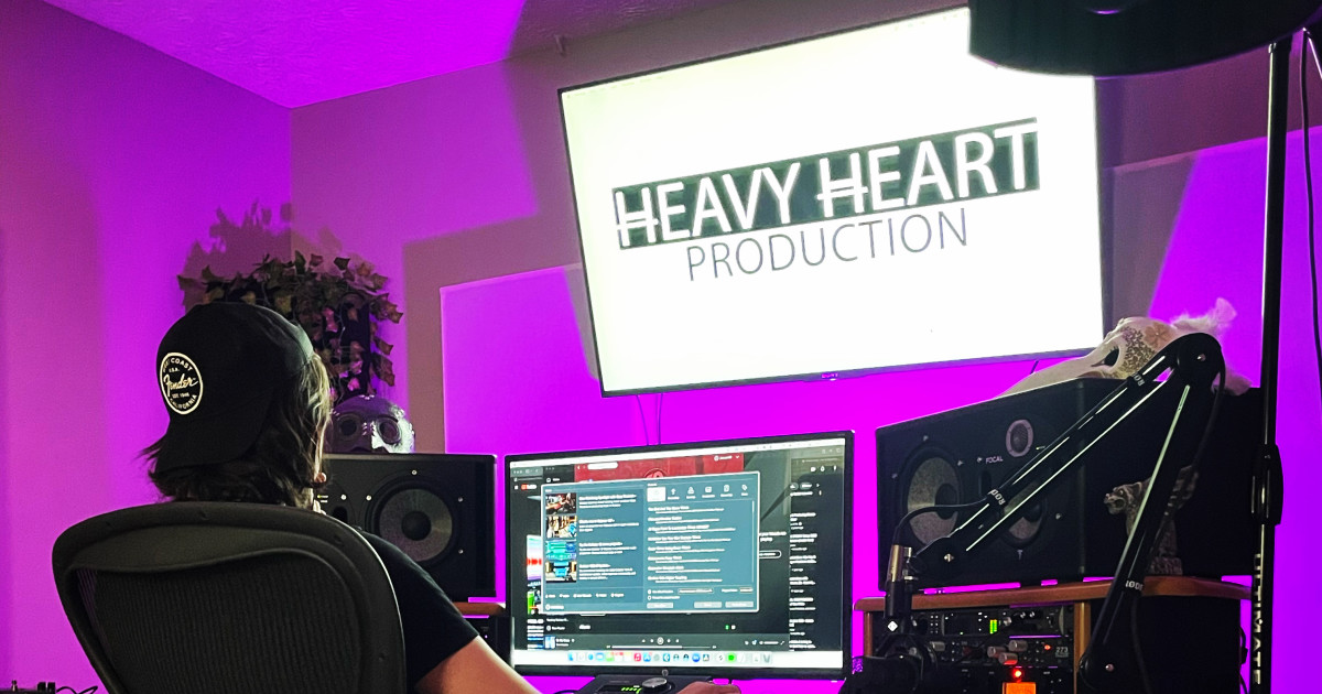 Justin Smith - Rock Producer/Mixer/Mastering - Alabama | SoundBetter