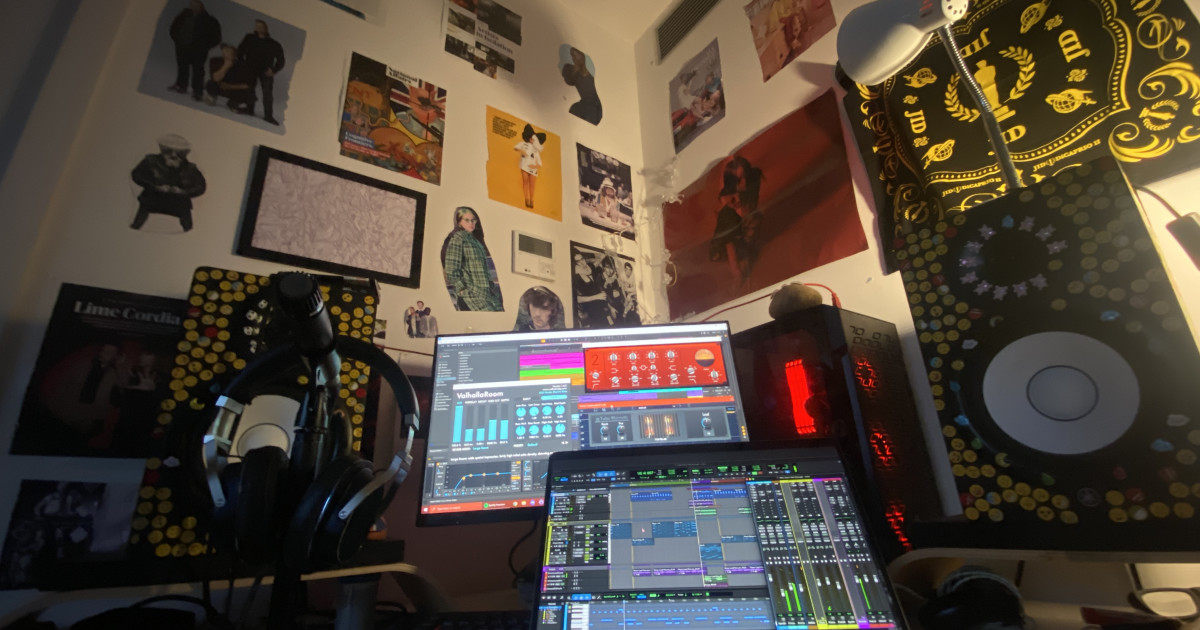 Haemish - R&B/HipHop Producer & Engineer - Melbourne VIC | SoundBetter