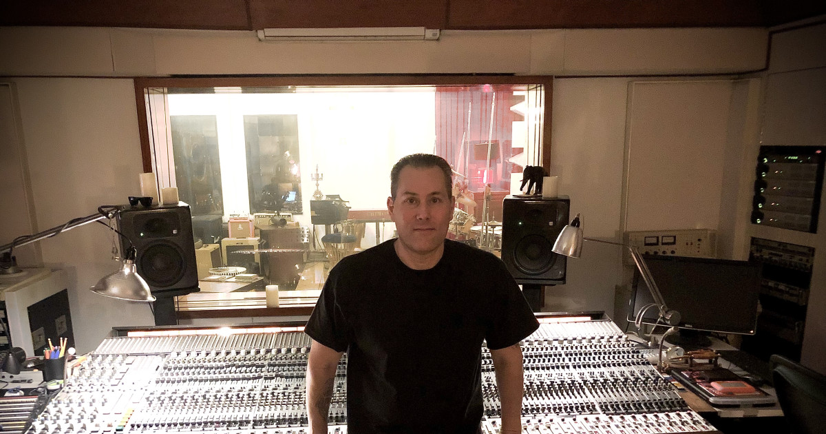 Joe Ayoub - Music Producer & Mixer - Los Angeles | SoundBetter