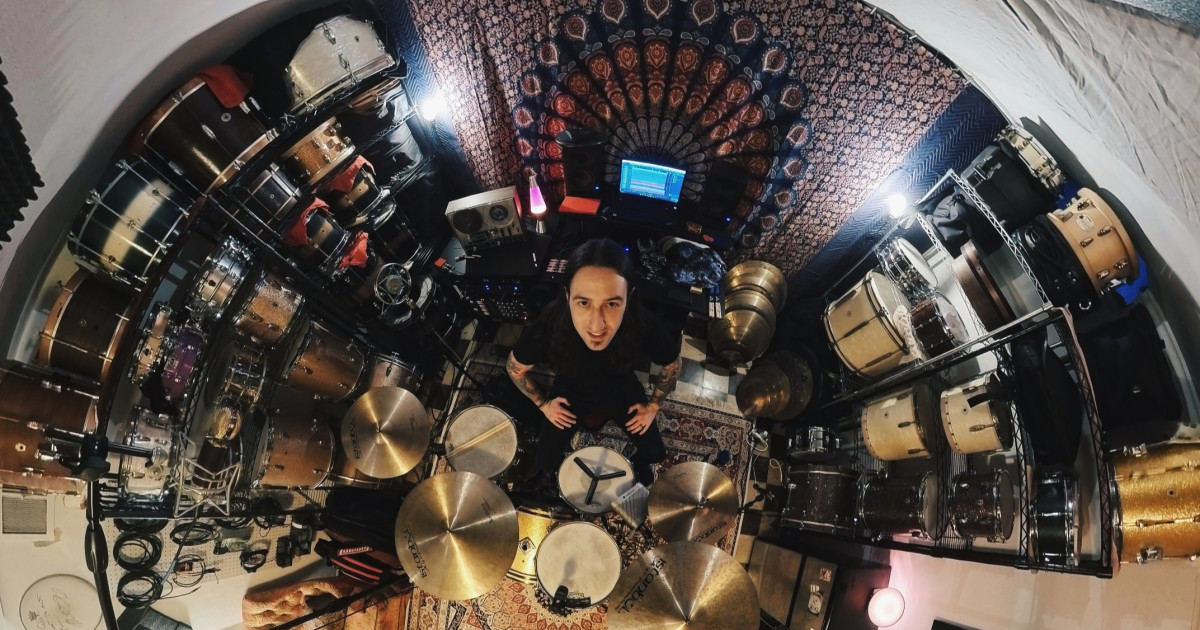 Colin Boyd - Groovy Drum & Perc. Recording - Fort Wayne | SoundBetter