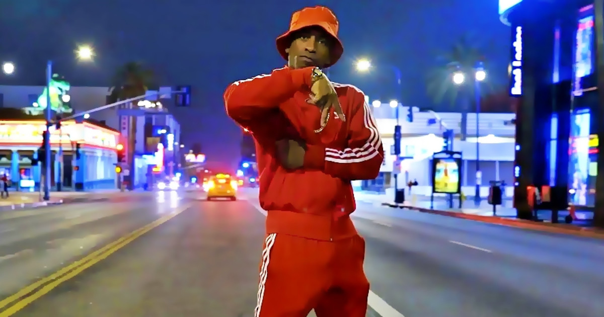 Sweet P The Entertainer - Singer, Rapper, Music Engineer - Los Angeles ...