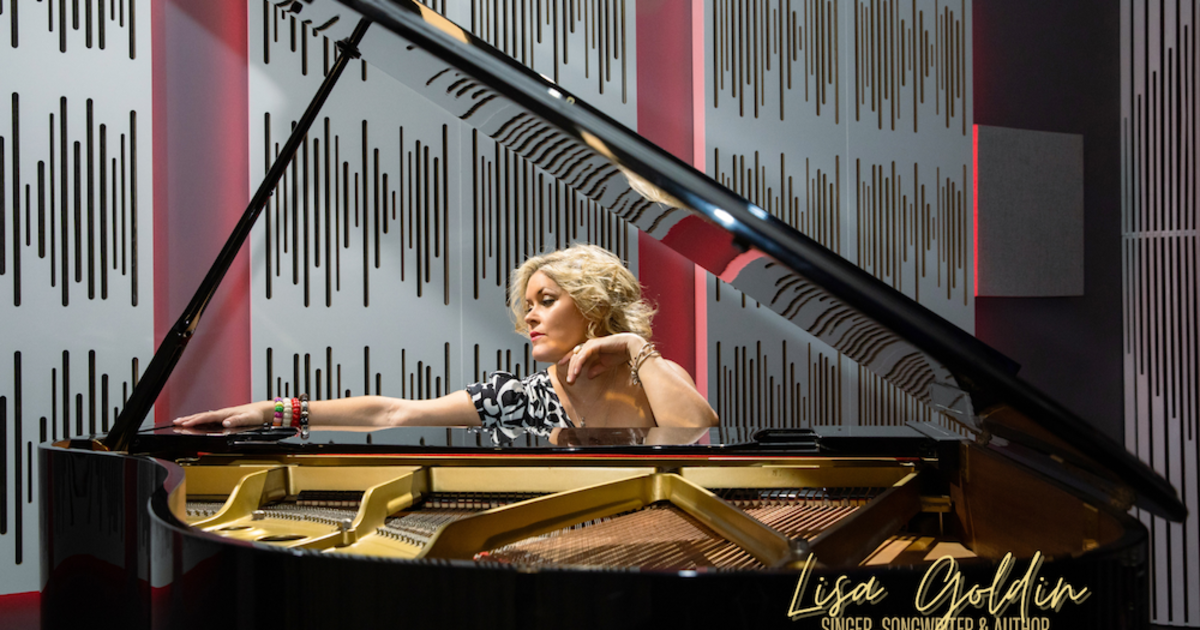 Lisa Goldin - Songwriter, Singer, Keys - Dubai - United Arab Emirates ...