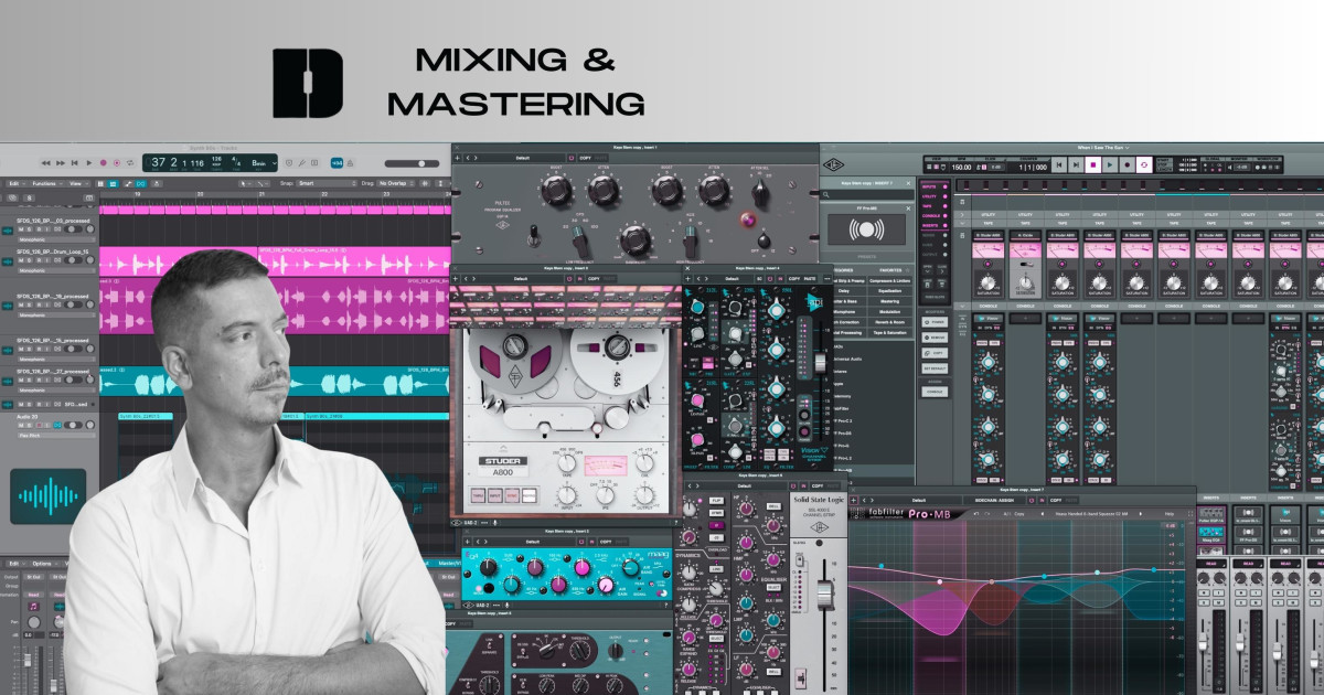 Derby - Tracking, Mixing & Mastering - Chicago | SoundBetter