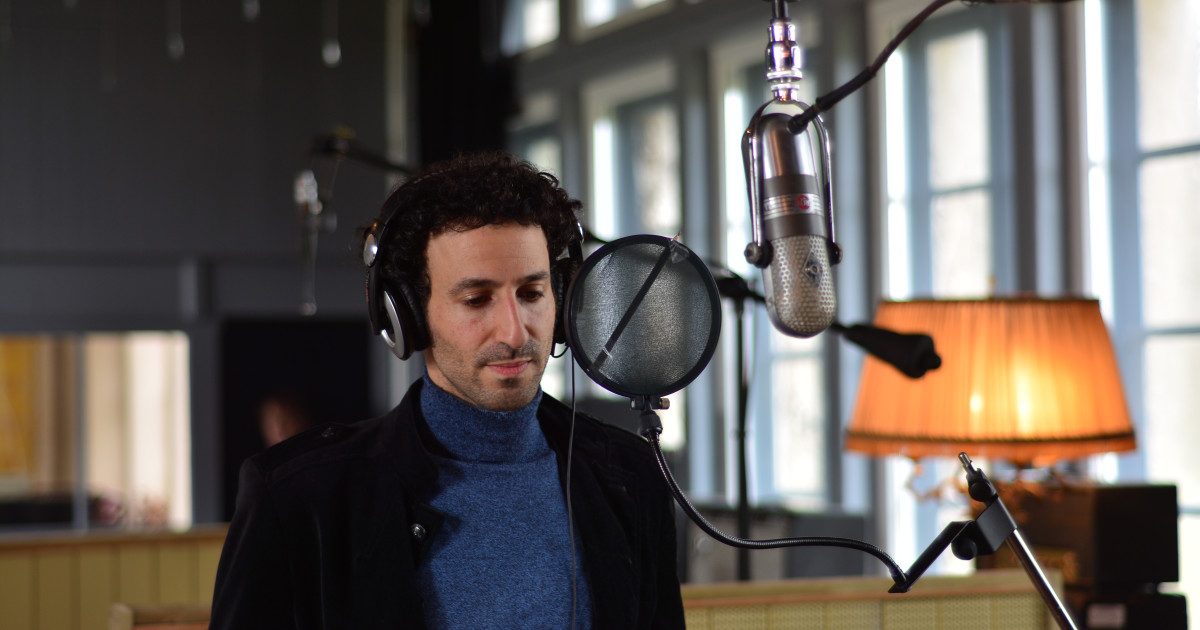 Amir Darzi - Singer/Songwriter/Guitarist - Tel Aviv-Yafo | SoundBetter