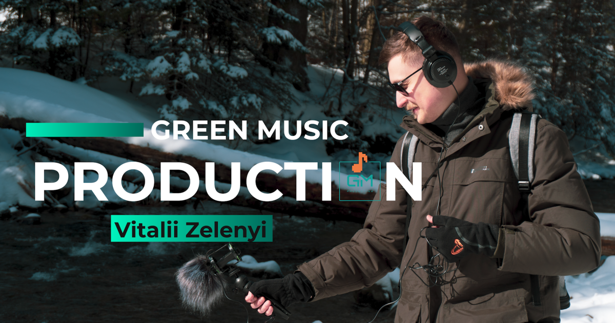 Vitalii Zelenyi - Game Music Composer - Kraków | SoundBetter