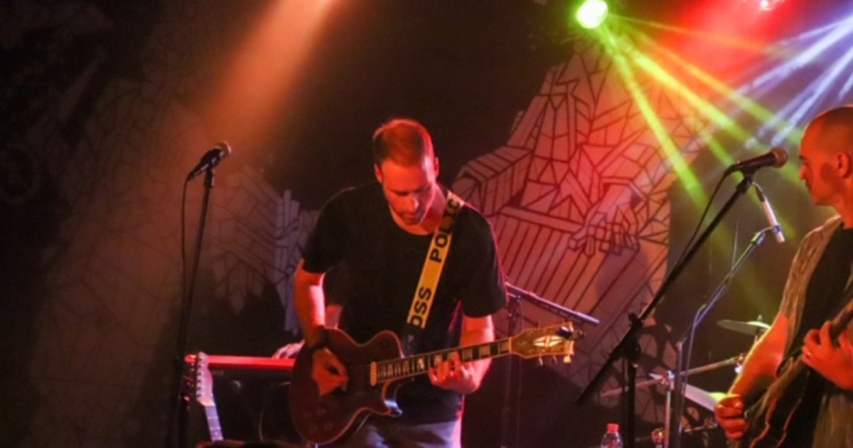 Oren Arielly - Rock/funk session guitarist - Israel | SoundBetter