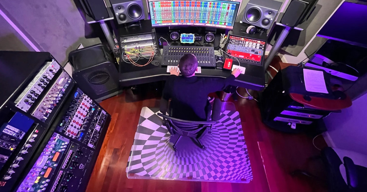 Aaron Van Allen - Pro Mixing/Mastering/Musician - Miami | SoundBetter
