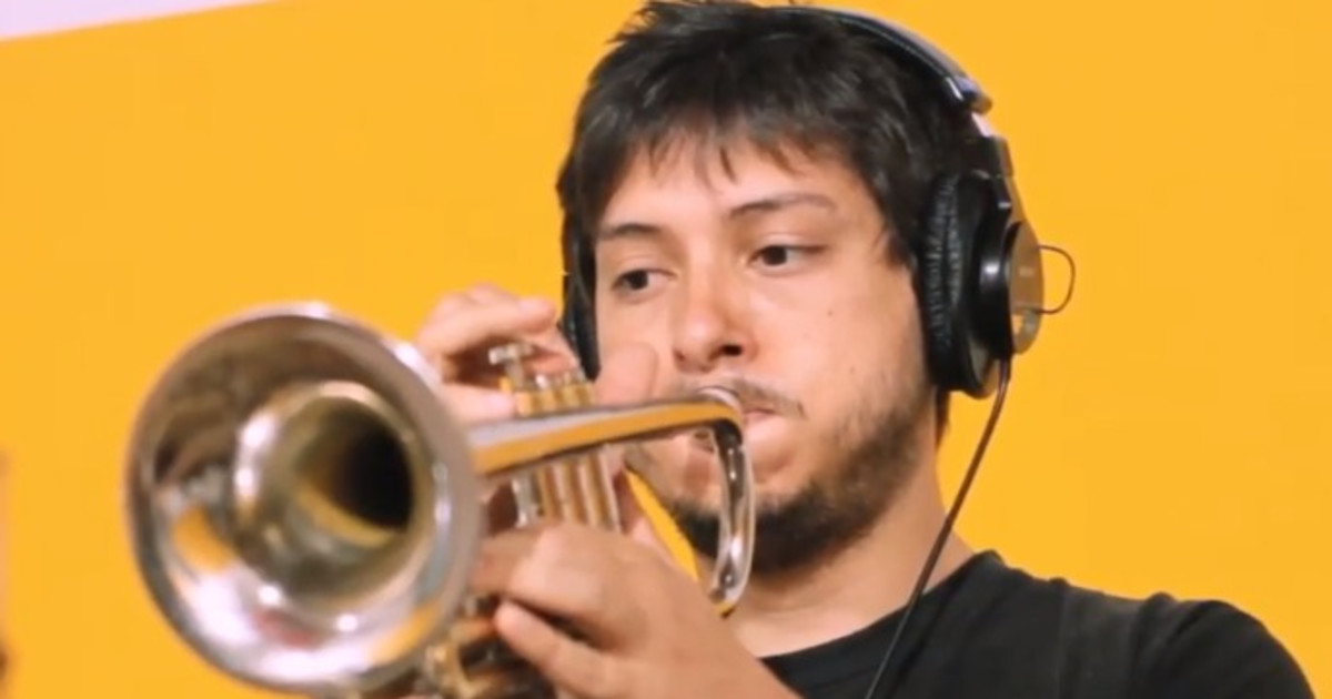 Andres Ollari - Trumpet/Trombone/Brass/Sax - Buenos Aires | SoundBetter