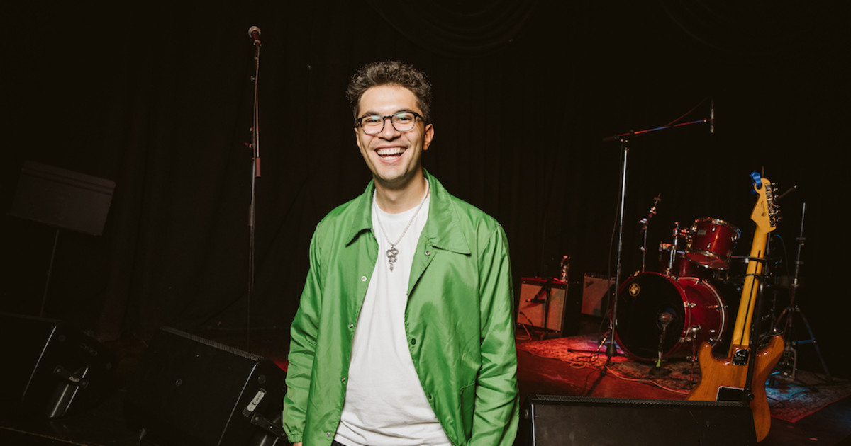 Alexander Walk - Singer/Songwriter & Guitarist - New York | SoundBetter