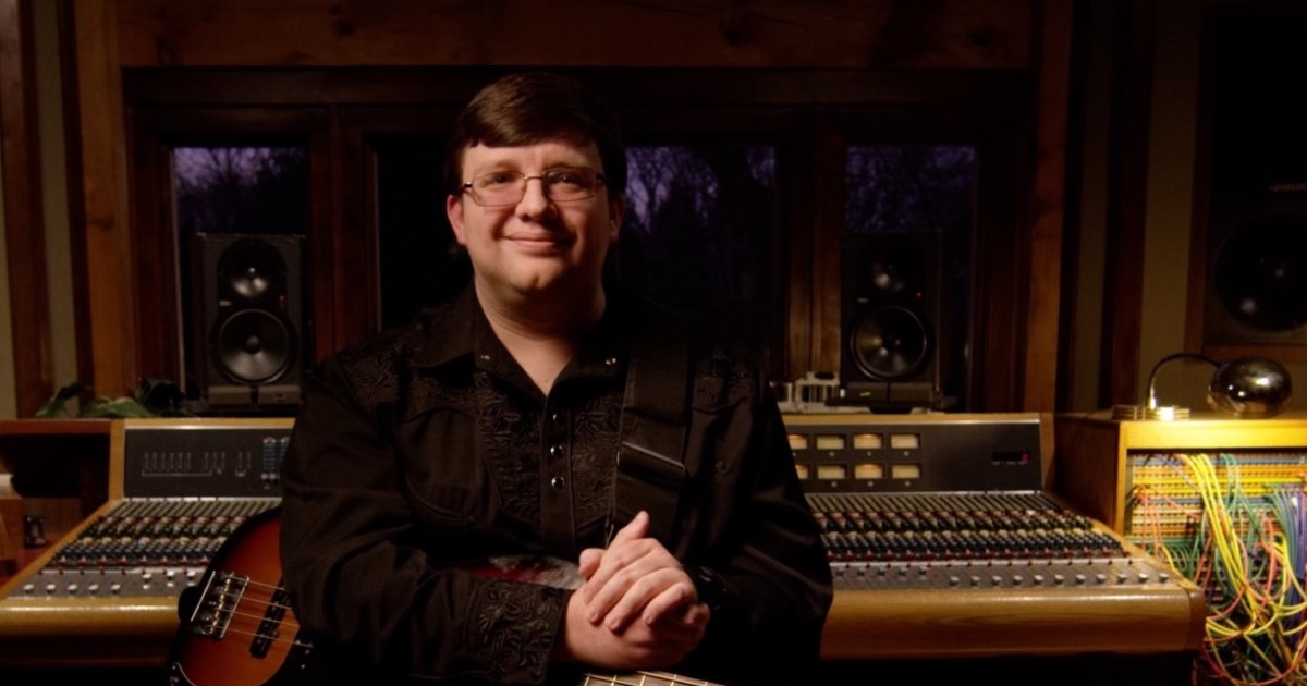 Brett Frey - Session Bassist - Nashville | SoundBetter