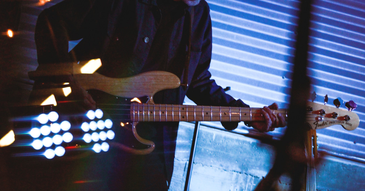 Greg Reeves - Session Bassist - Los Angeles | SoundBetter