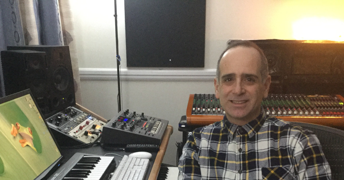 Tony Salter - Production, Mixing, Mastering - Bristol | SoundBetter