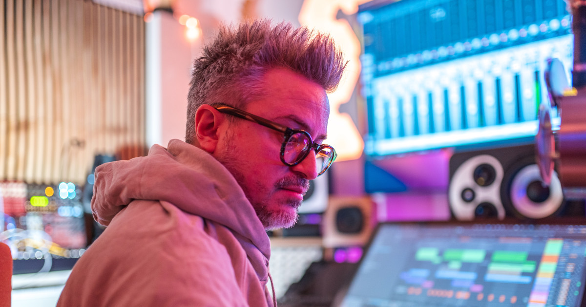 Rik Simpson (aka Rikademus) - Multi Grammy Prod/Mixer - London ...