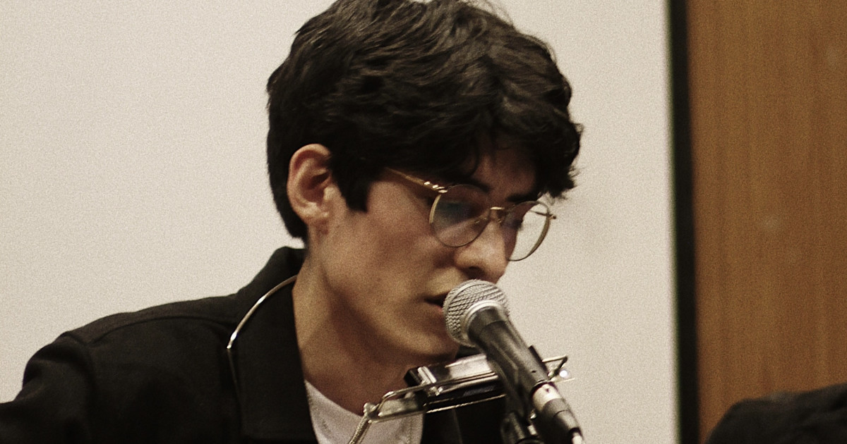 Jason Vejar - Guitarrista y Compositor Pop - Chile | SoundBetter