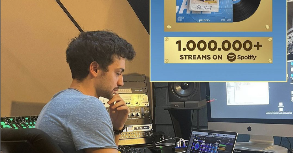 just Fede - Pop Male Singer - Brussels | SoundBetter