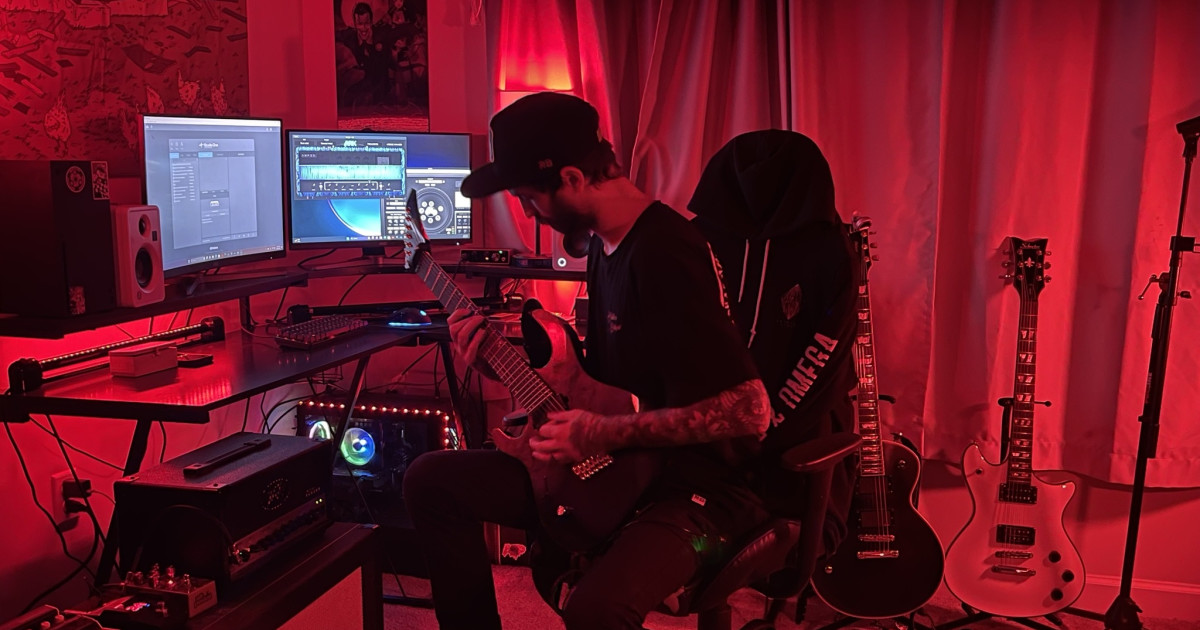 Paul Scribbins - Guitarist/Songwriter - Candler | SoundBetter