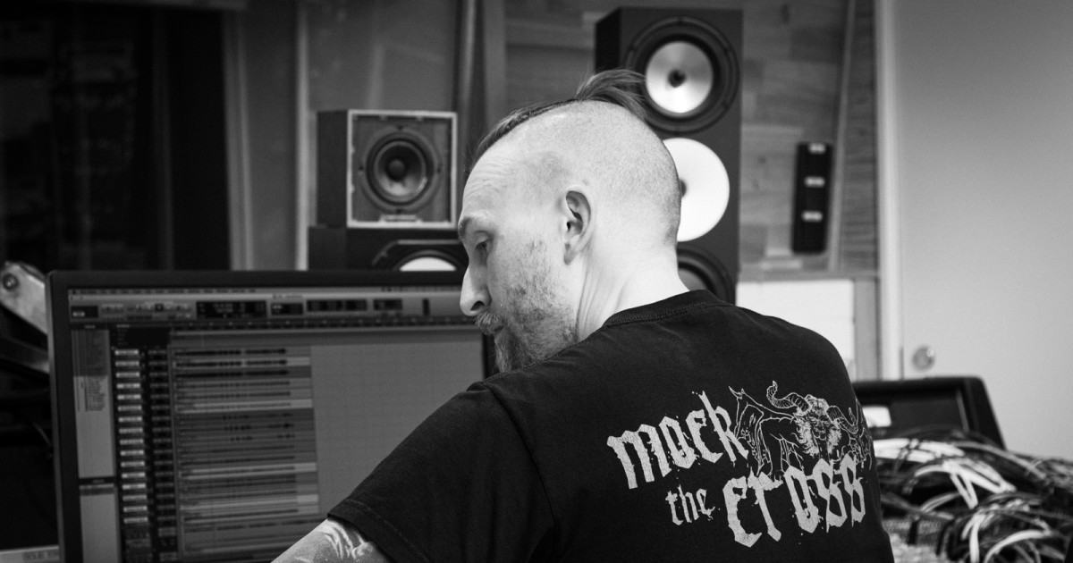 Karl Daniel Liden - Mixing & Mastering in Metal - Stockholm | SoundBetter