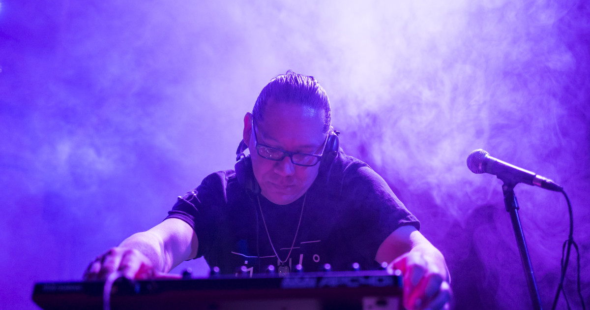 sean beaver - electronic and techno producer - Calgary | SoundBetter