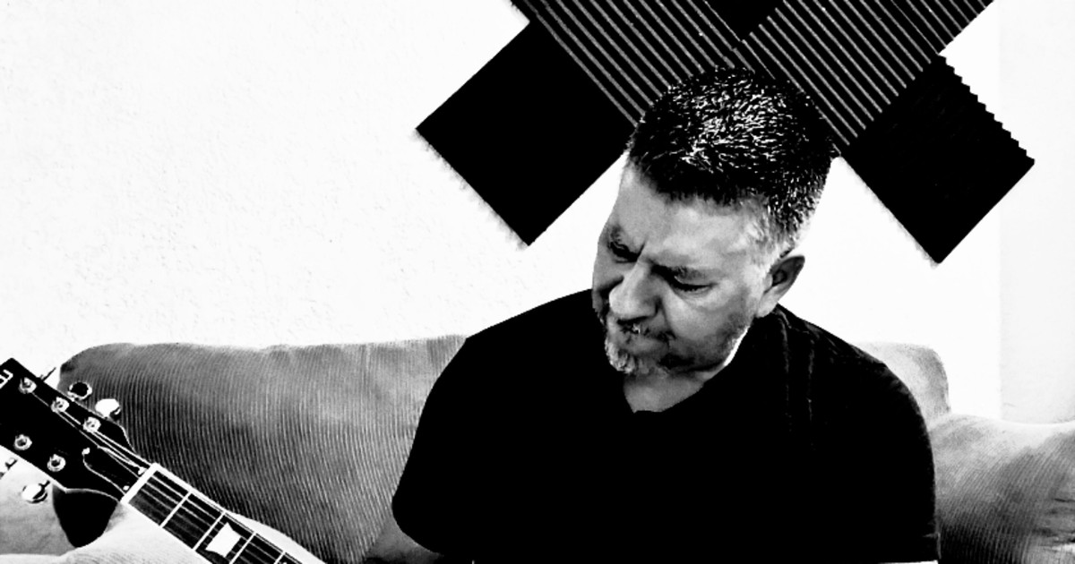 A. Ross - Rock and metal guitarist - Mexico City | SoundBetter