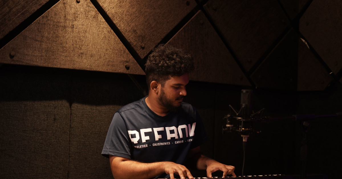 Xavier Jr - Music Producer - Kochi | SoundBetter