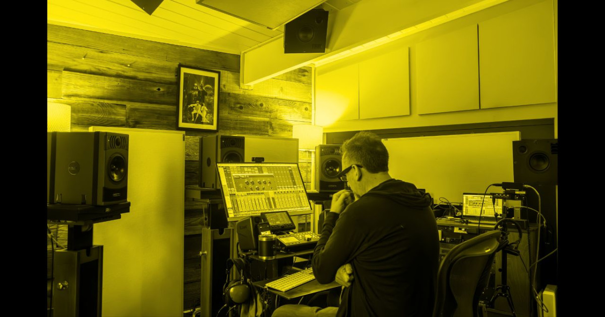 Matt Boudreau - Stereo/ATMOS -Mixing/Mastering - San Francisco | SoundBetter