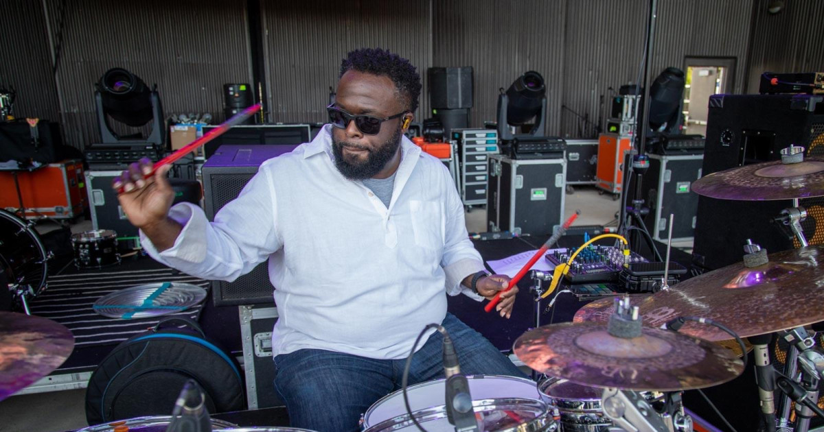 James ‘PJ’ Spraggins - I’m a drummer/producer - Birmingham | SoundBetter