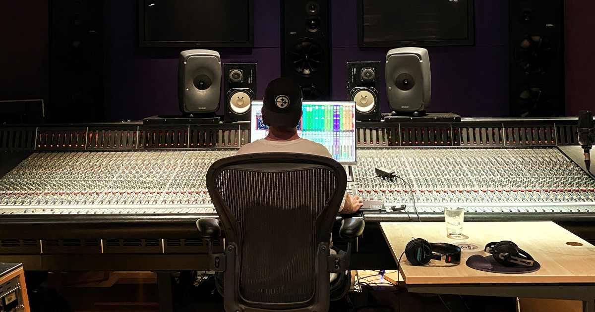 Alex Larsson - Pro Music Producer - London | SoundBetter