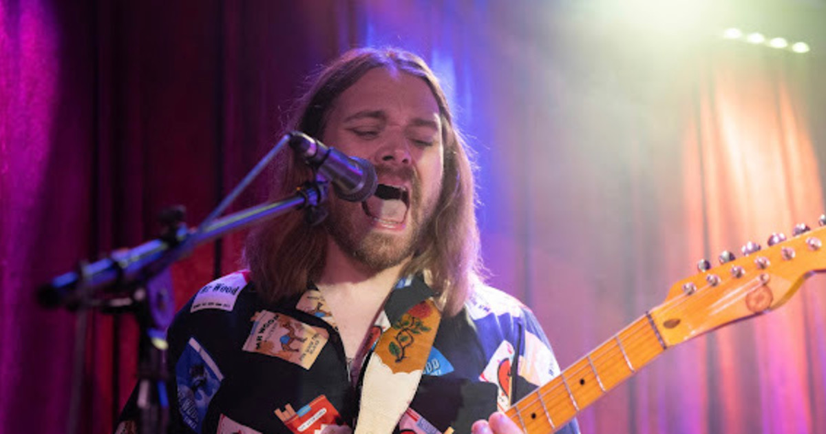 Colin Poulton - Versatile Session Guitarist - Nashville | SoundBetter