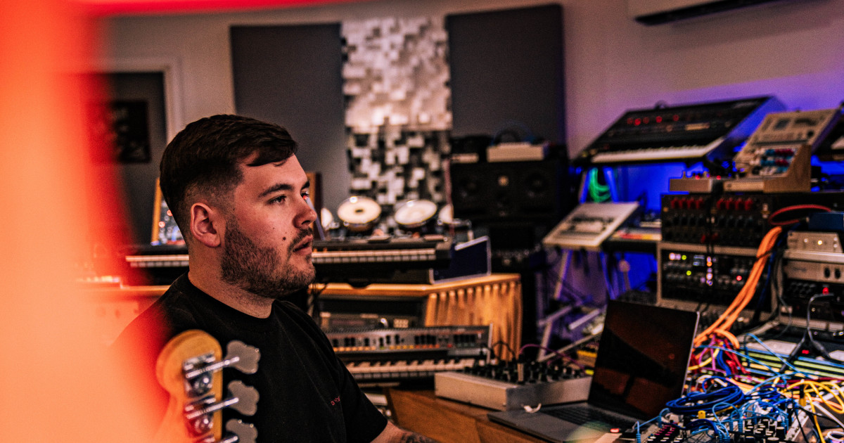 Navos - EDM Ghost Music Producer - Liverpool | SoundBetter