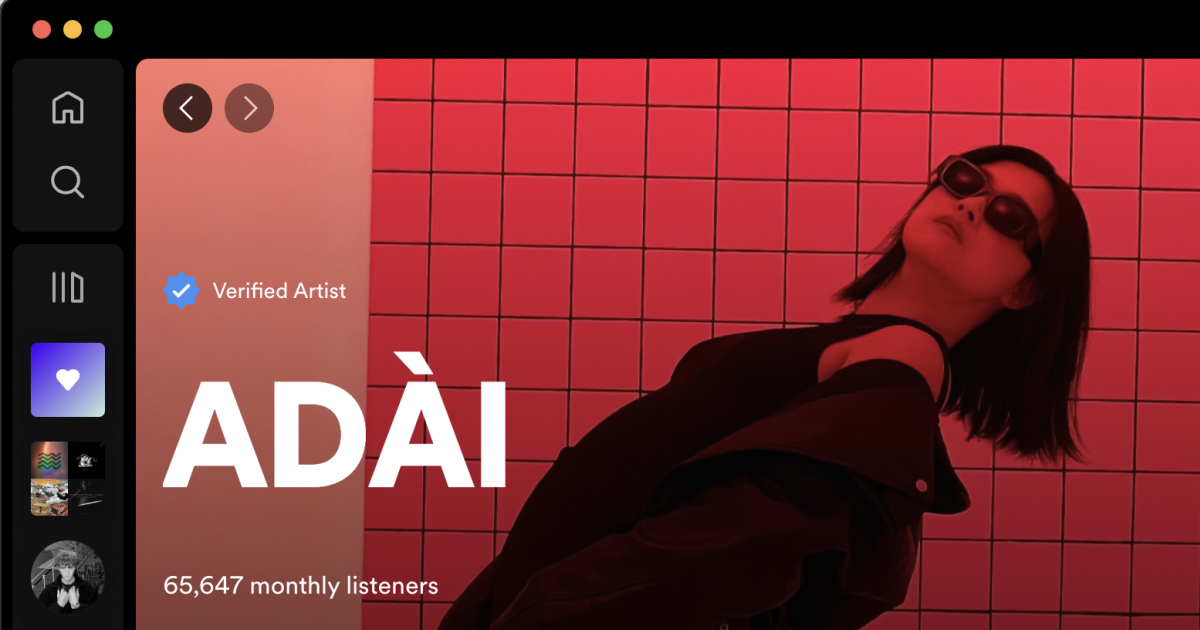 ADÀI - EDM Kpop Game Singer Topliner - New York | SoundBetter
