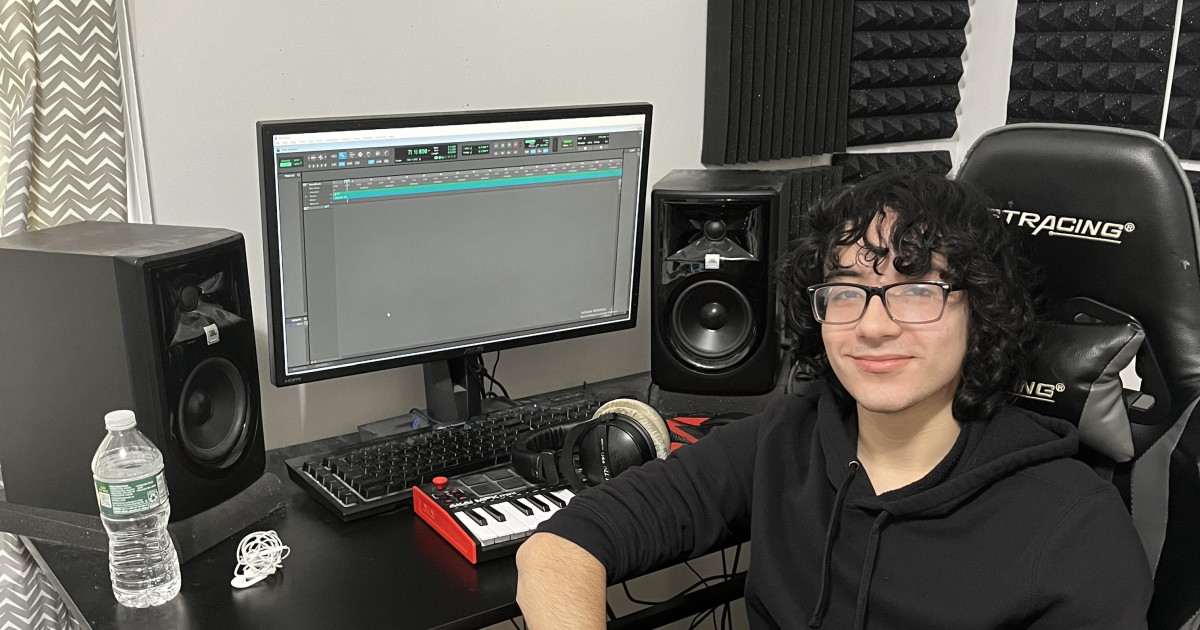 Jordan Lopez - Pop and Rap Engineer - Los Angeles | SoundBetter