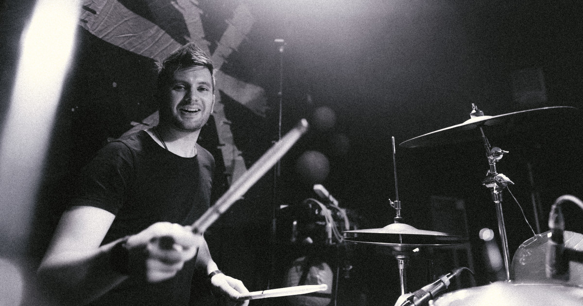 Joe Webb - Pop & Rock Session Drummer - United Kingdom | SoundBetter