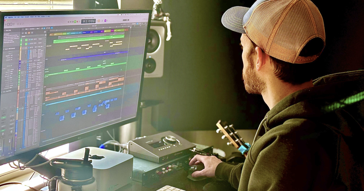 Spencer Broschard - Mixing/Mastering Engineer - Nashville | SoundBetter