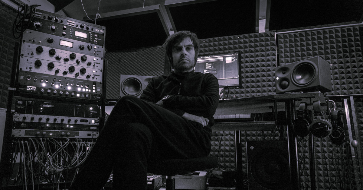 Keith Rich - Mix and Mastering Engineer - Verona | SoundBetter