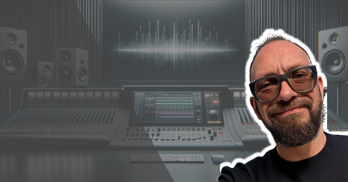 Scott Drury - Audio Mixing Engineer - London | SoundBetter